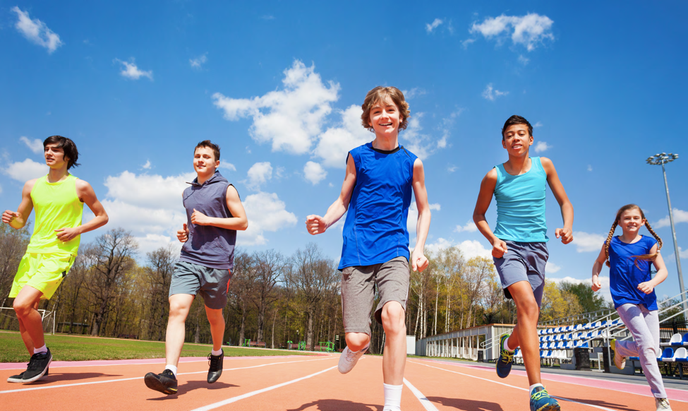 Running Kids – Kids On Track